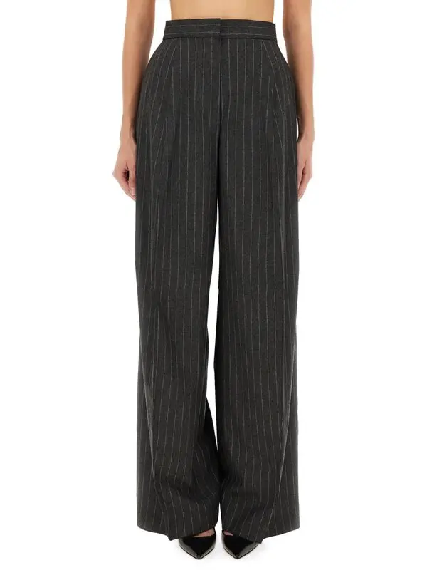 Sportmax Wide Leg Trousers