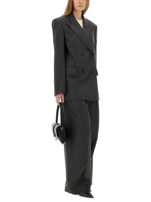 Sportmax Wide Leg Trousers