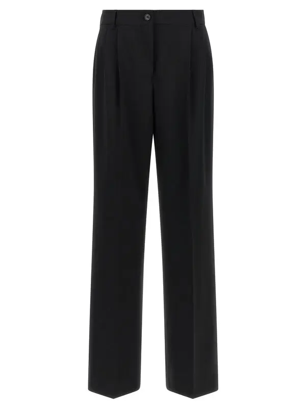 Dolce & Gabbana Double Pinch Pants