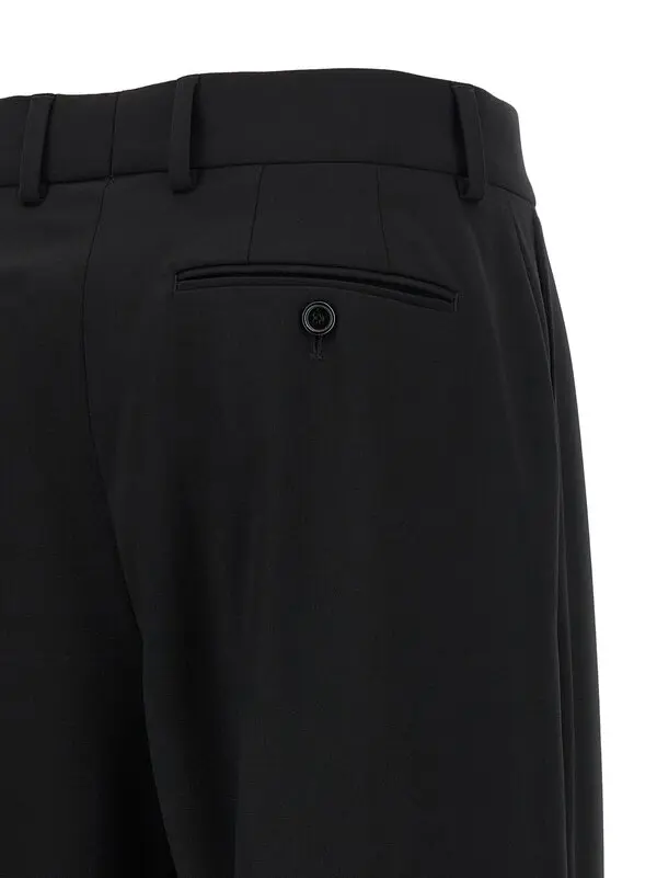 Dolce & Gabbana Double Pinch Pants