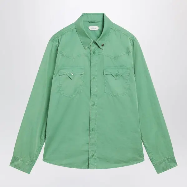 Versace Cotton Shirt