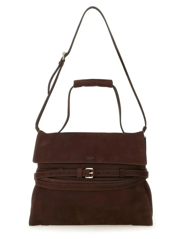 Moschino Tie Me Medium Bag
