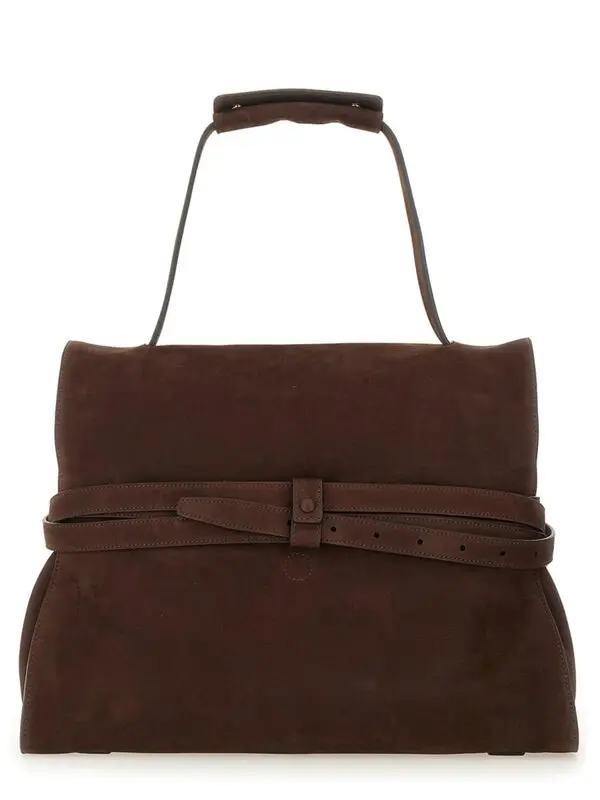 Moschino Tie Me Medium Bag