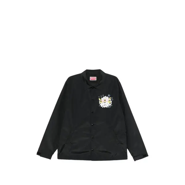 Kenzo Jackets Shirt Jackets