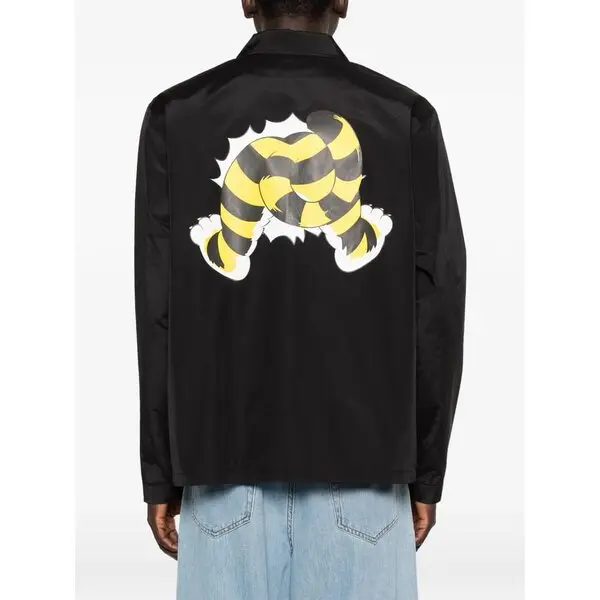 Kenzo Jackets Shirt Jackets