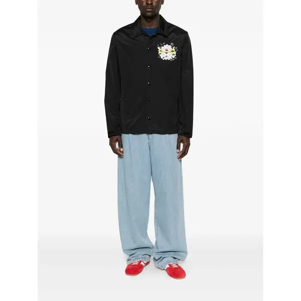 Kenzo Jackets Shirt Jackets