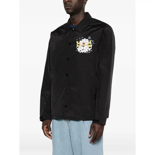 Kenzo Jackets Shirt Jackets