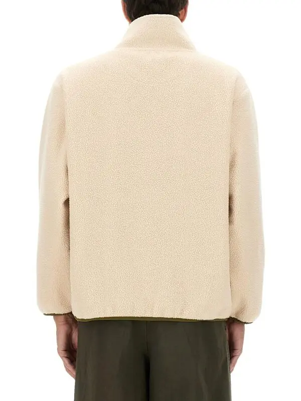 A.p.c. Willy Sweatshirt - White