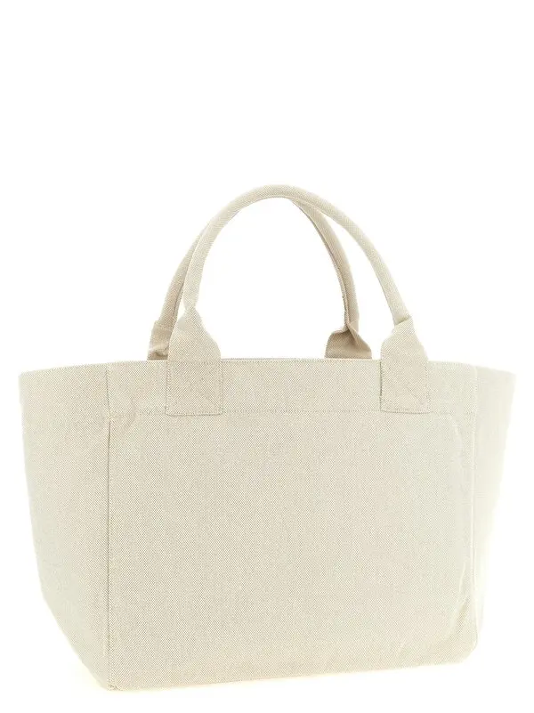 GANNI Medium 'strawberry' Shopping Bag