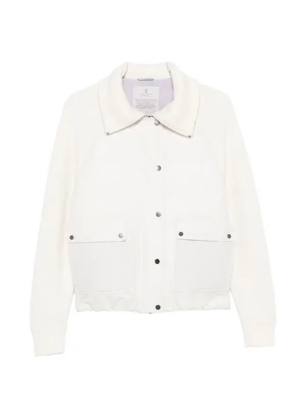 Brunello Cucinelli Short Down Jacket