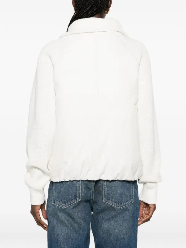 Brunello Cucinelli Short Down Jacket