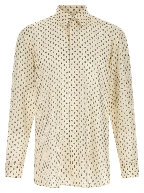 TOM FORD Paisley Print Shirt