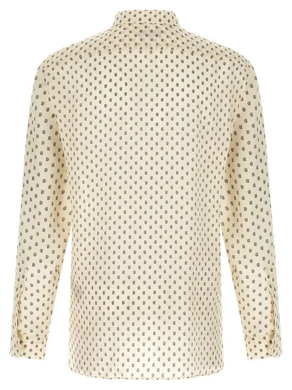TOM FORD Paisley Print Shirt
