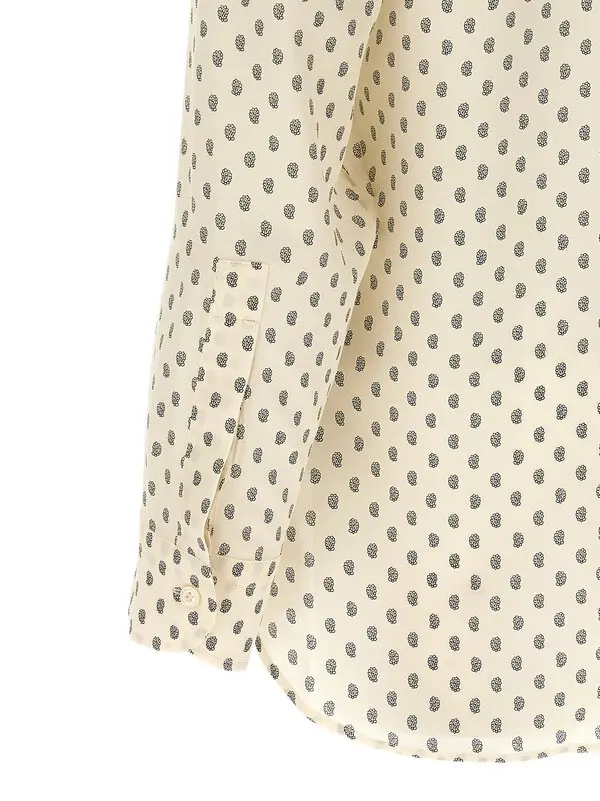 TOM FORD Paisley Print Shirt