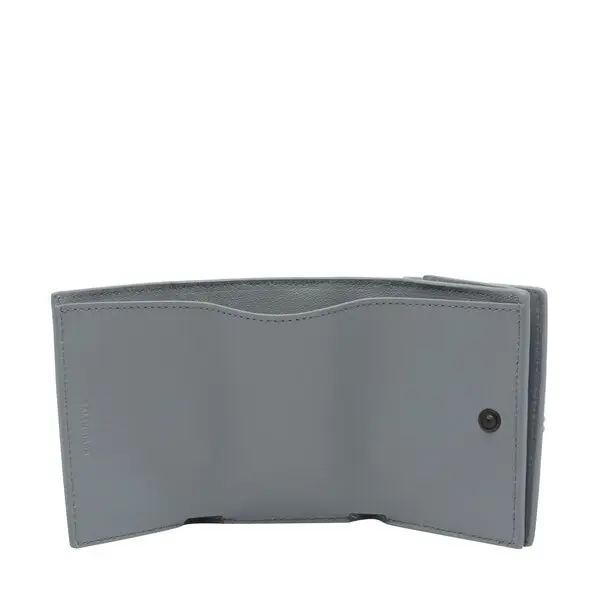 Balenciaga Le City Mini Wallet - Gray