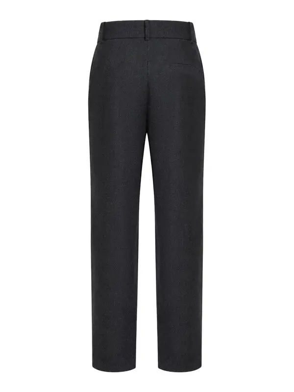 Giorgio Armani Wool Trousers