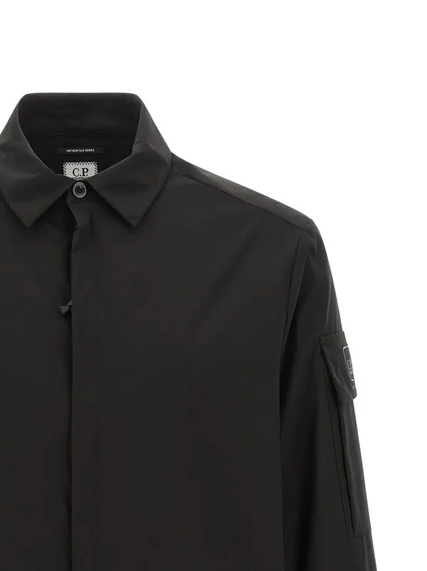 C.P. COMPANY The Metropolis Series' Overshirt