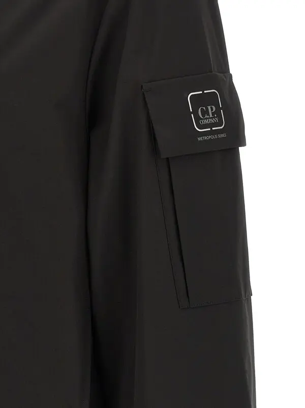 C.P. COMPANY The Metropolis Series' Overshirt