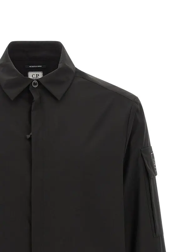 C.P. COMPANY The Metropolis Series' Overshirt
