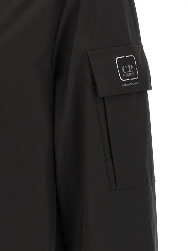C.P. COMPANY The Metropolis Series' Overshirt