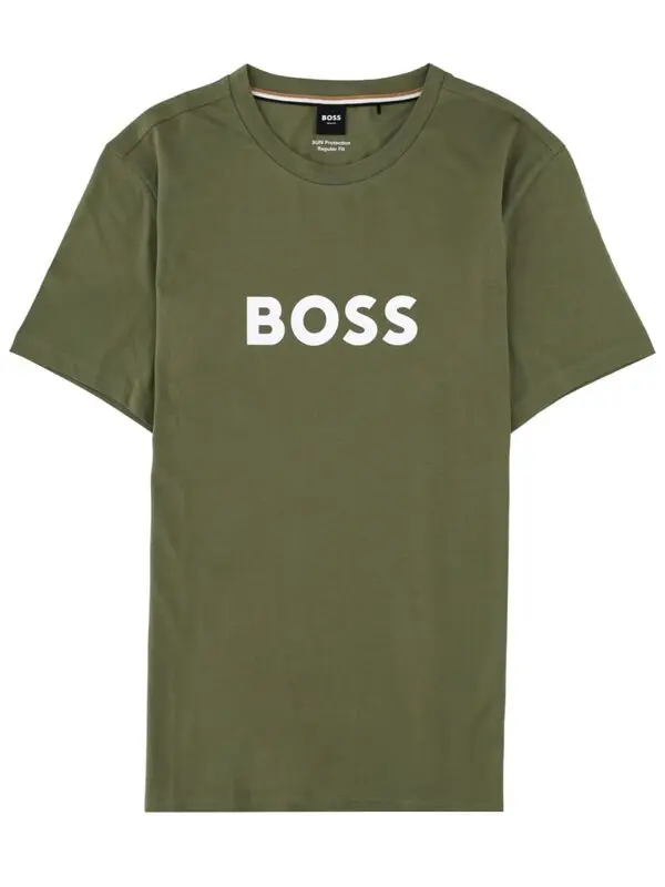 BOSS T-shirt Con Logo