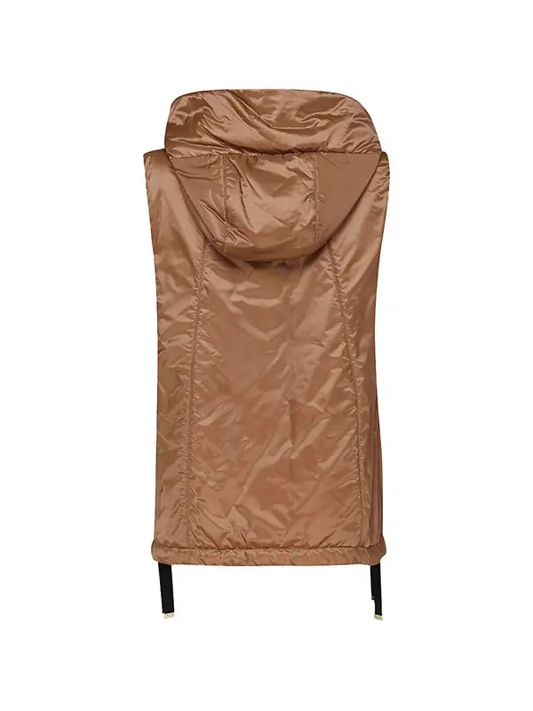 Max Mara Down Vest - Multicolor