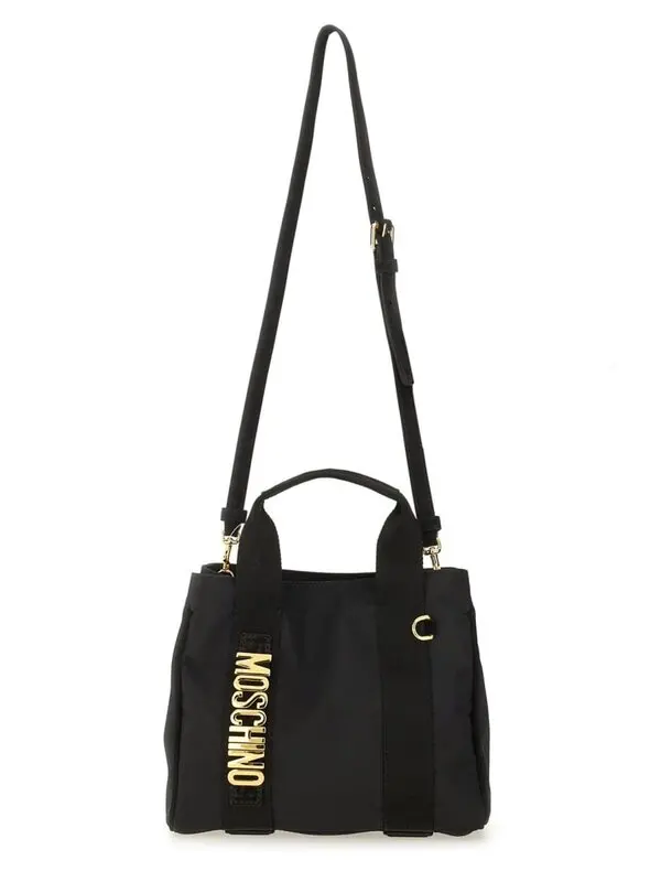 Moschino Bag With Logo