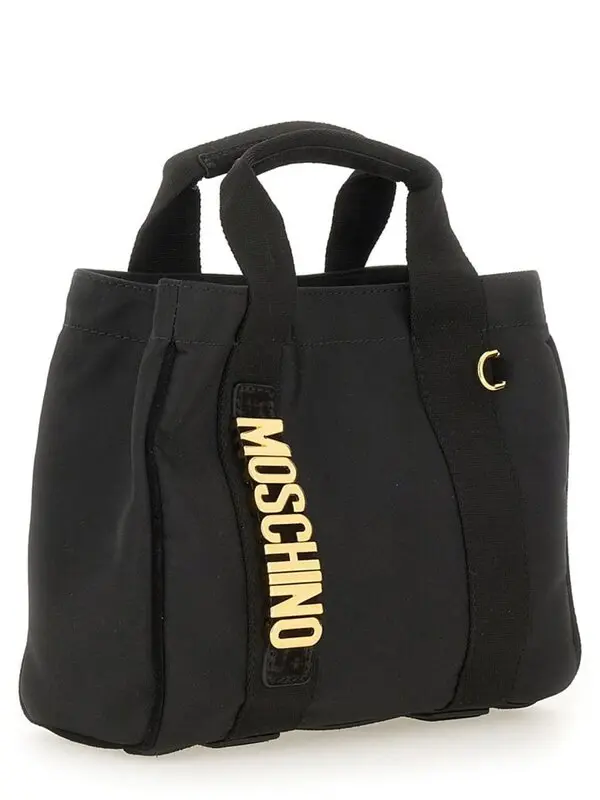 Moschino Bag With Logo