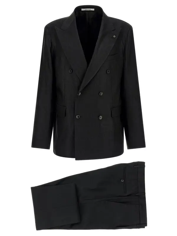Tagliatore Vesuvio' Dress - Black