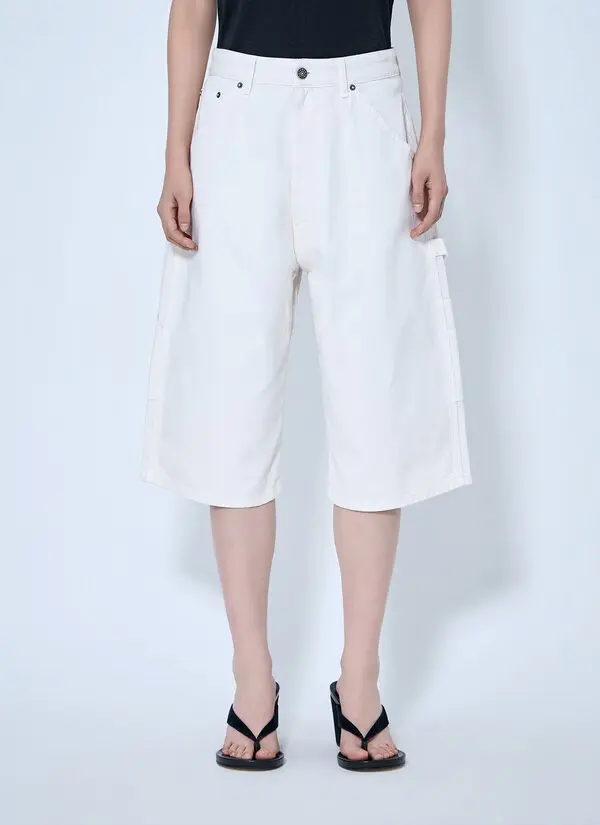 Phoebe Philo Carpenter Shorts
