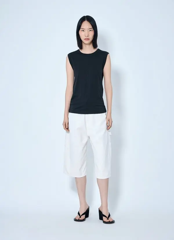 Phoebe Philo Carpenter Shorts