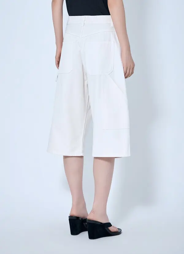 Phoebe Philo Carpenter Shorts