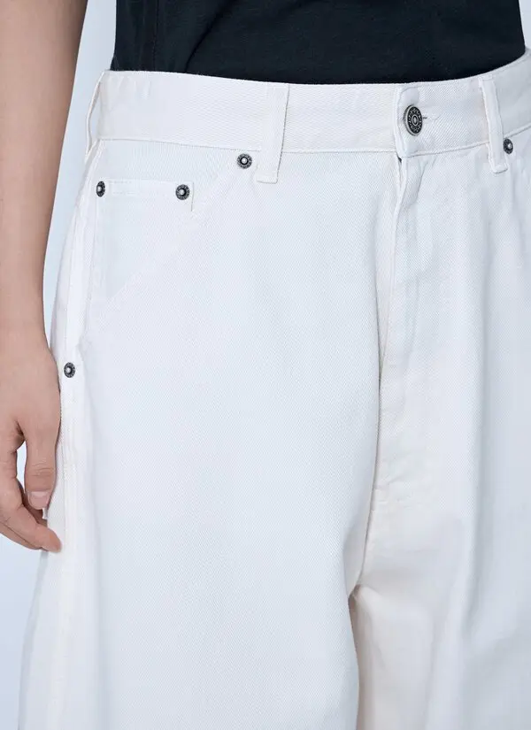 Phoebe Philo Carpenter Shorts