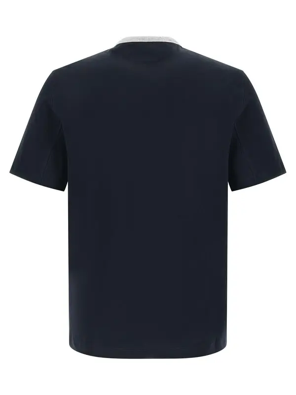 Brunello Cucinelli Printed T-shirt