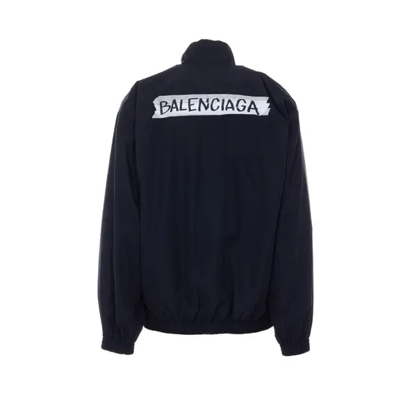 Balenciaga Masking Tape Track Jacket
