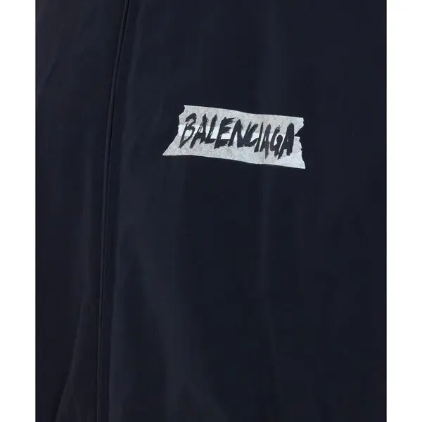 Balenciaga Masking Tape Track Jacket