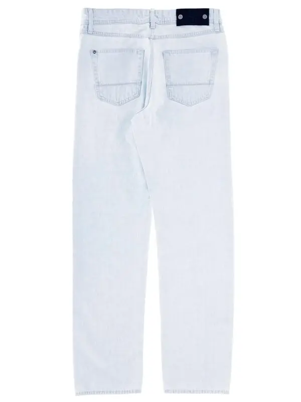 Stone Island Jeans In Denim
