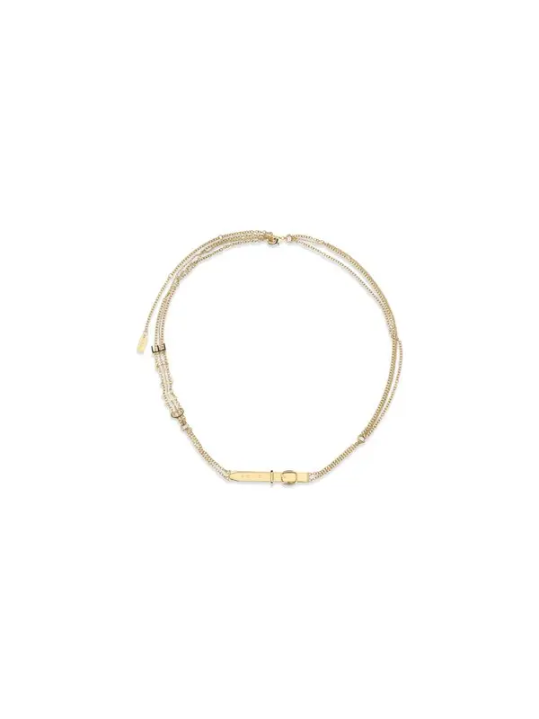 Chloé Jewel Belt - Gold