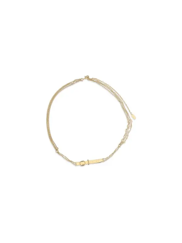 Chloé Jewel Belt - Gold