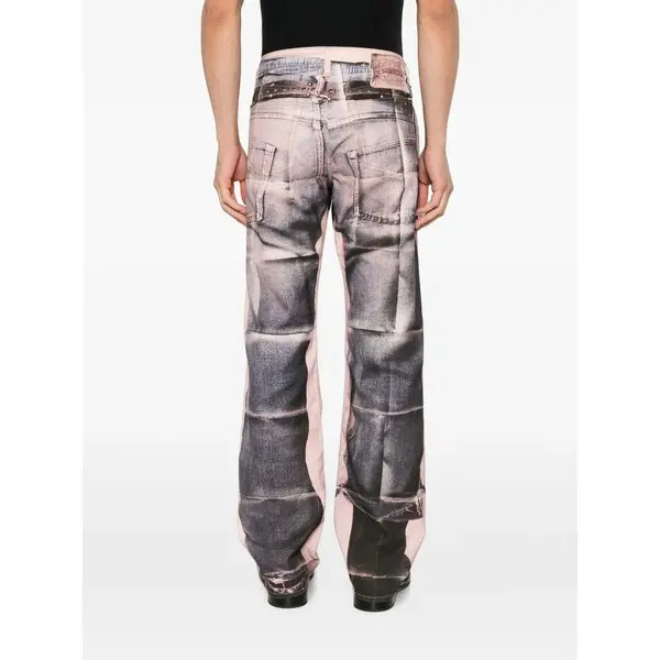Acne Studios Denim Regular & Straight-leg Jeans