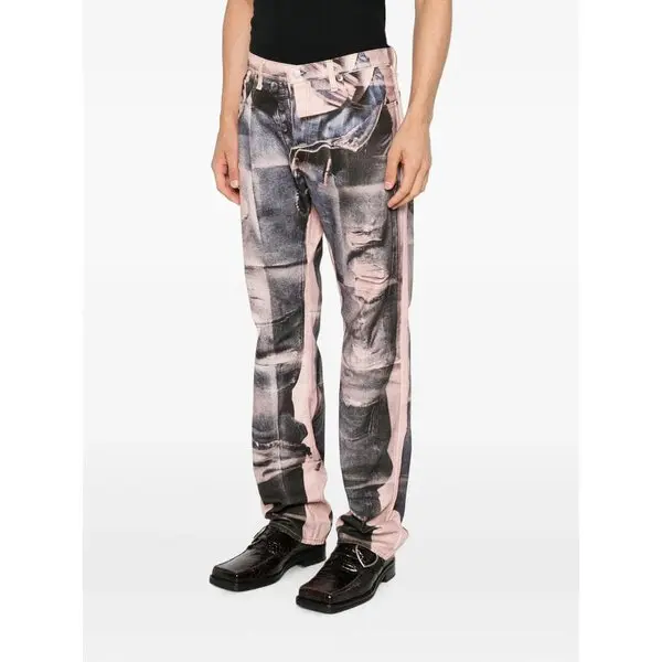 Acne Studios Straight-leg Jeans