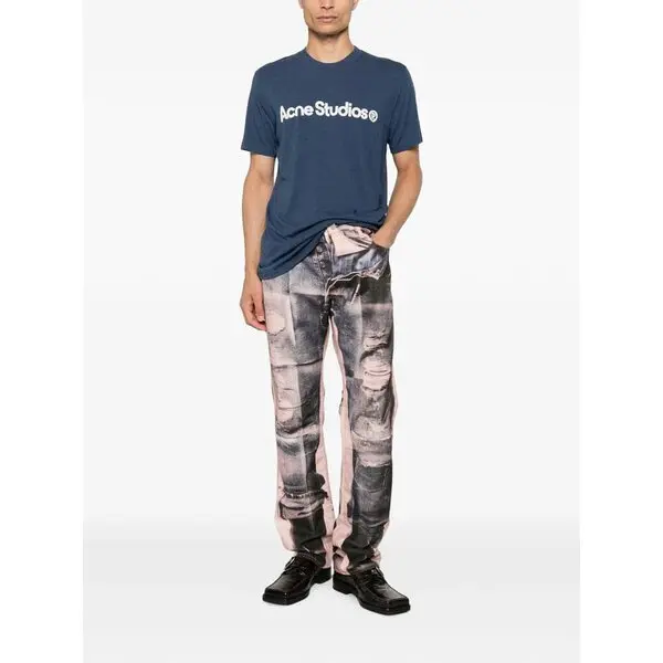 Acne Studios Straight-leg Jeans