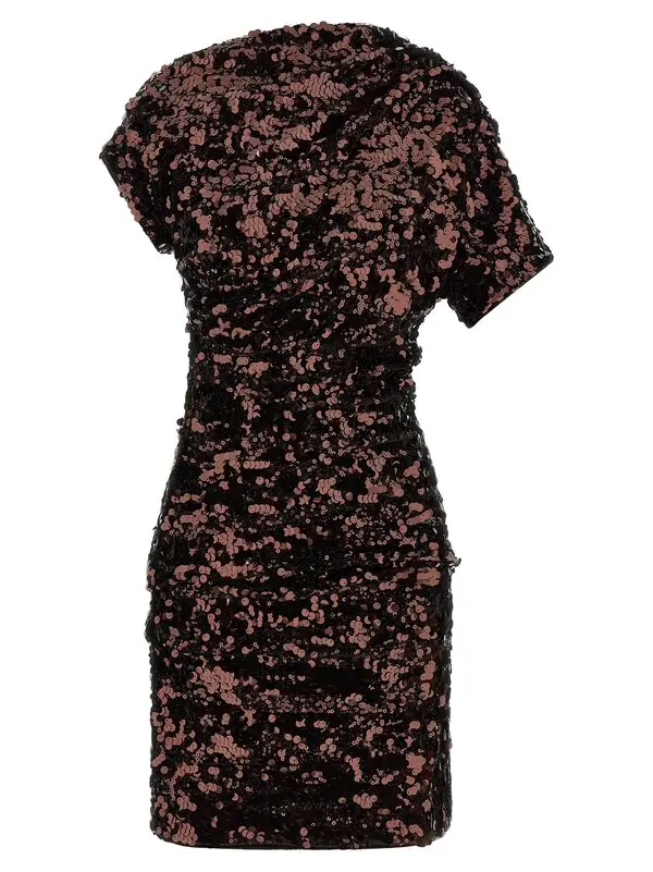 GANNI Sequins Mini' Dress
