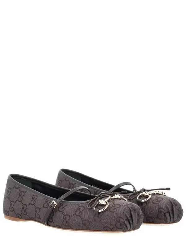 Gucci Ballerina With Clamp