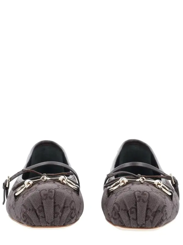 Gucci Ballerina With Clamp