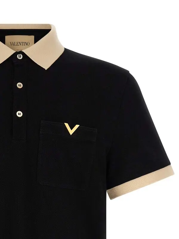 Valentino Garavani Polo Shirt