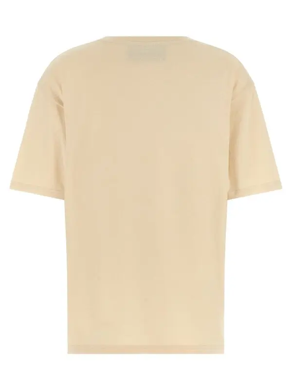 Valentino Garavani Embroidered T-shirt - Cream