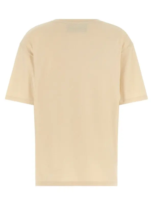 Valentino Garavani Embroidered T-shirt - Cream