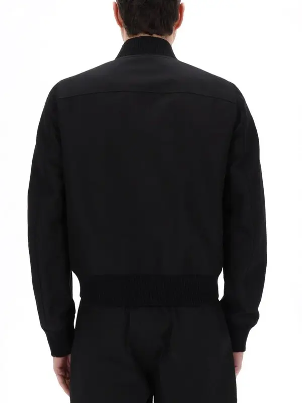 Rick Owens Heizer Flight Jacket