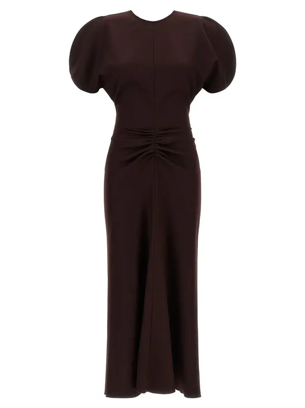 Victoria Beckham Bela' Dress - Multicolor
